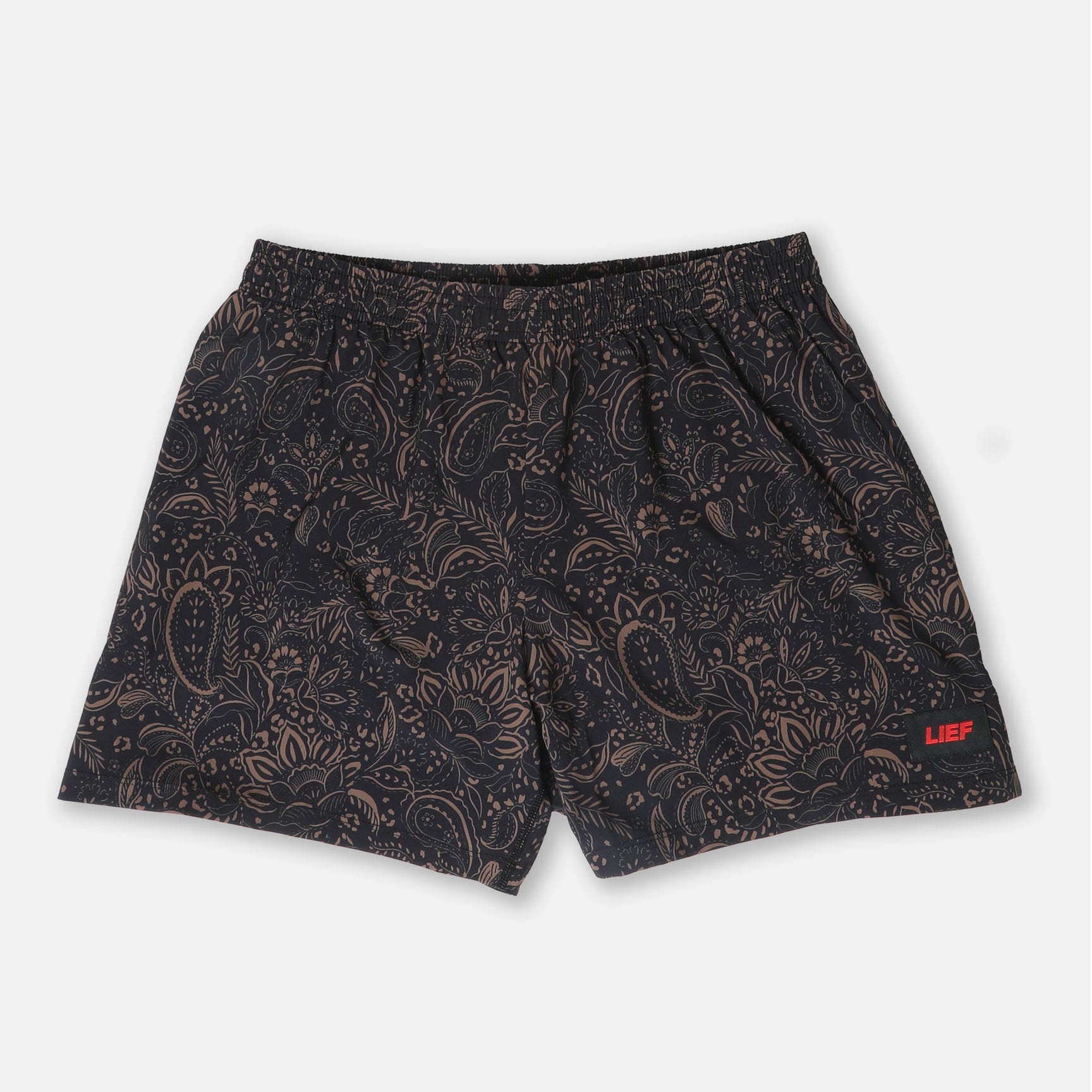 R5P - Men's 5" Running Short with Side Pockets - Pazed and Confused ...